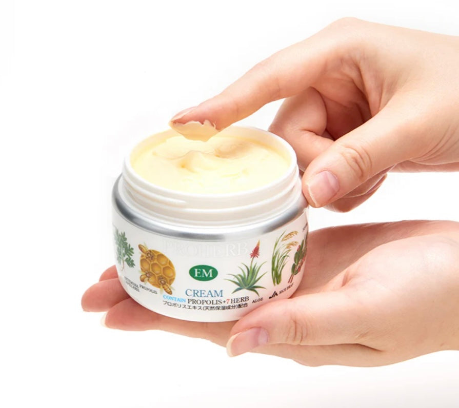 Proherb EM Cream（140g） – Koto Kyoto