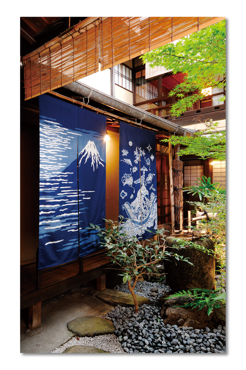 Curtain Japanese Style Kyoto Noren Japanese Door Curtain 150x88cm